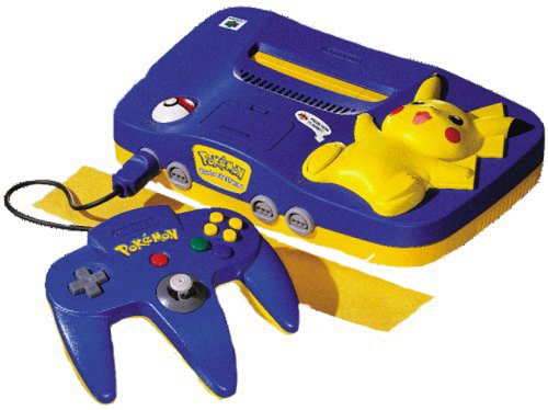 Catalogue Nintendo 64 WeBuyGames